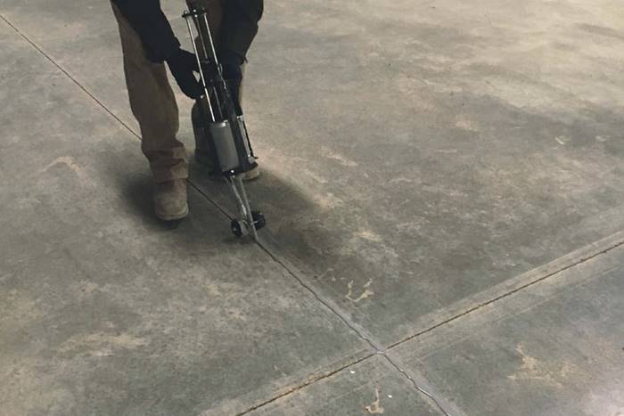 Aliphatic Joint Fillers Do the Job Right the First Time - Concrete Decor