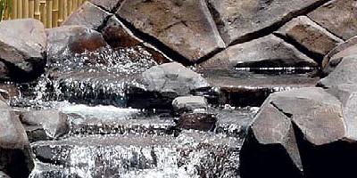 Enjoy Limitless Possibilities with Concrete Waterfalls - Concrete Decor