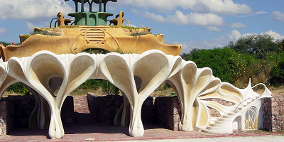 Building Thin-Shell Concrete Structures - Concrete Decor