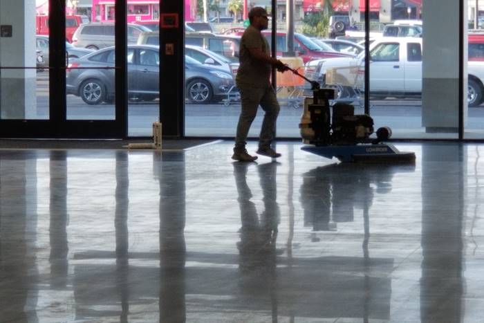 High-speed Burnishing, Things to Know about Burnishers- Concrete Decor